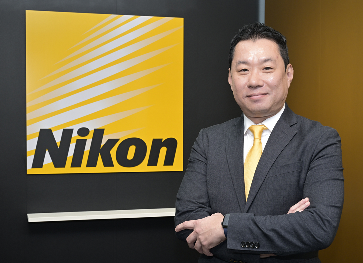 CEO 인사말 | Nikon Imaging Korea