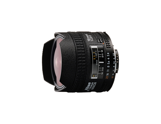AF Fisheye Nikkor 16mm f/2.8D | Nikon Imaging Korea
