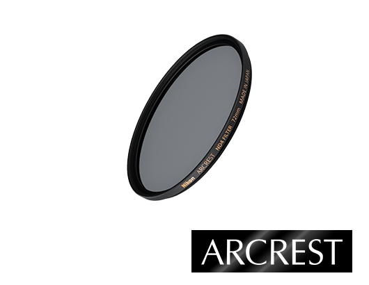 ARCREST ND4 FILTER 72mm | Nikon Imaging Korea