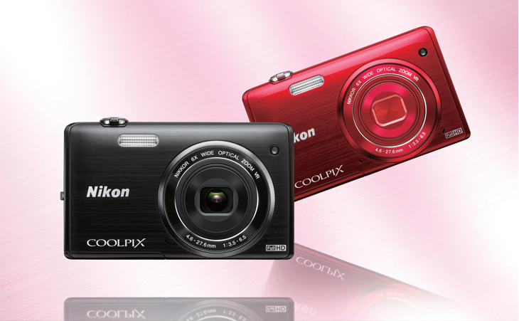 COOLPIX S5200 | Nikon Imaging Korea